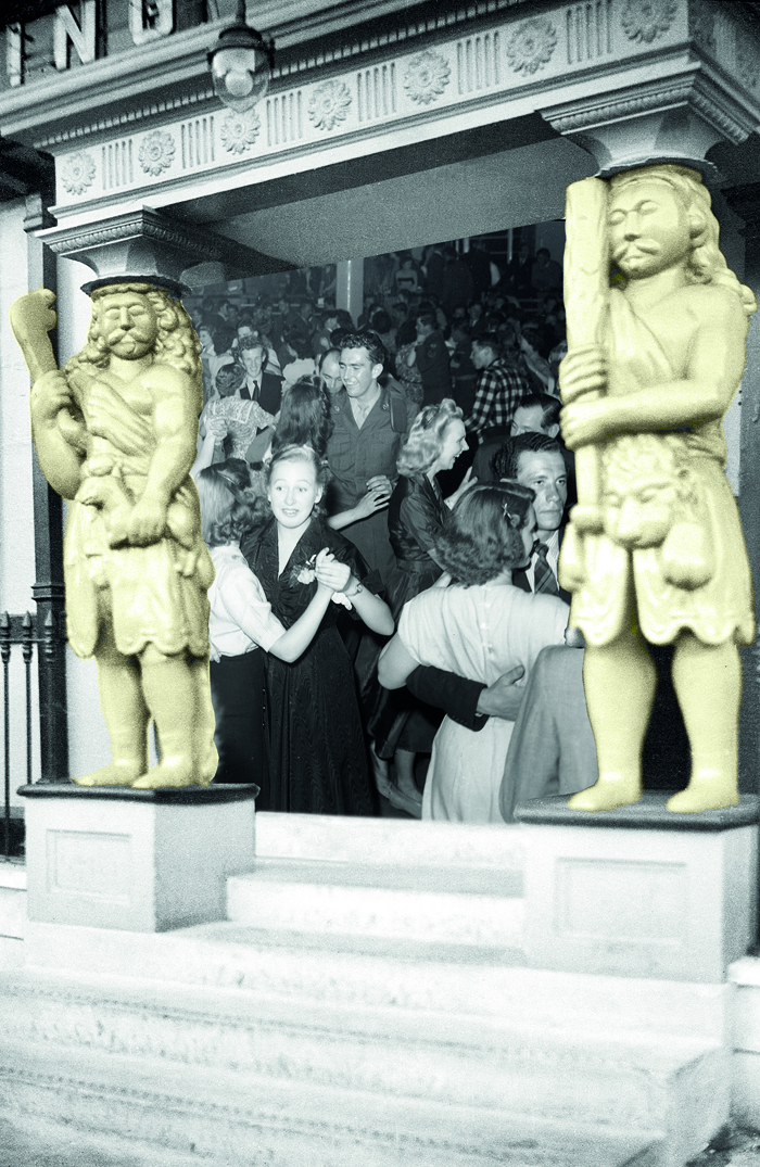 Samson & Hercules article from Norwich Heritage