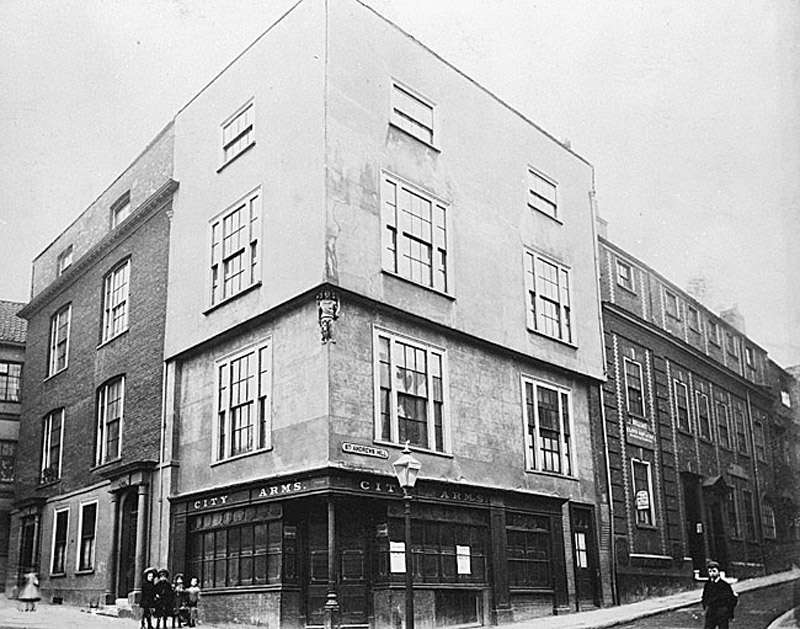 Norwich Heritage photo album of old Norwich photographs